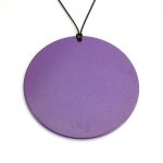 Tesla Purple Disc - Tesla Purple Plate