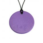 Tesla Purple Disc - Tesla Purple Plate